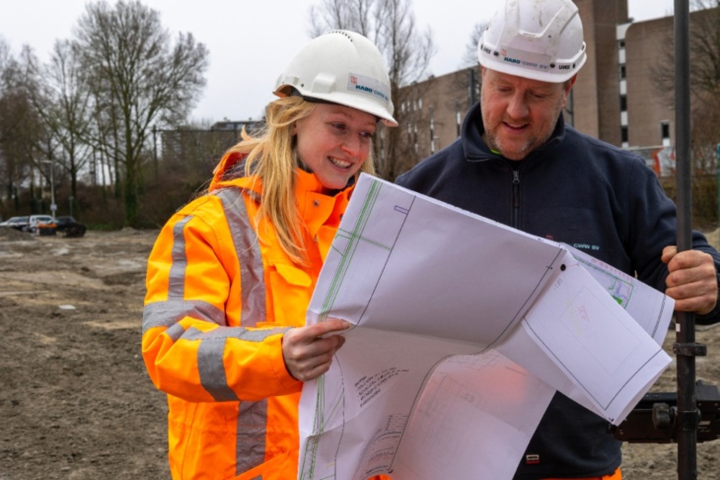 Stompwijkseweg aansluiting Leidschendam | HABO GWW