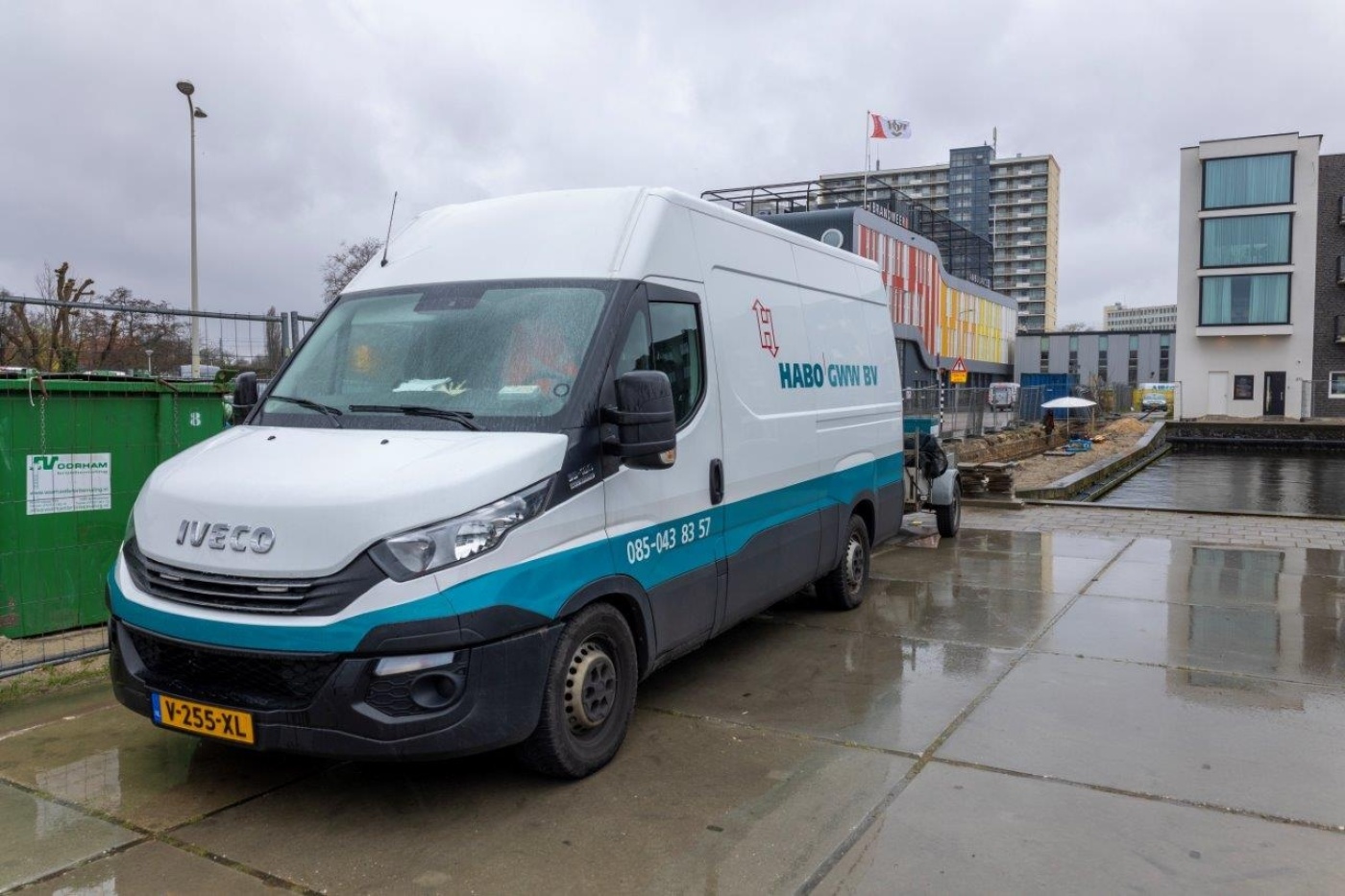 HABO GWW | Samenspel in de Buitenruimte